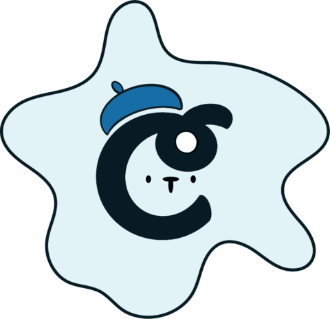 How to Draw Iced Matcha Latte (Step-by-step)