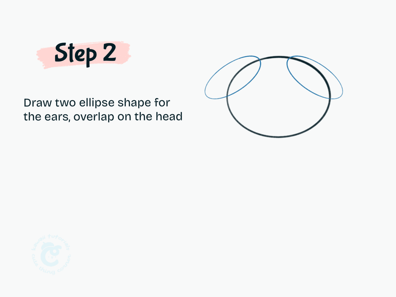 How to Draw a Cute Fluffy Dog – Step-by-Step Tutorial