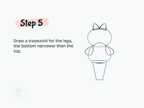 How to Draw Garfield (Step-by-step)