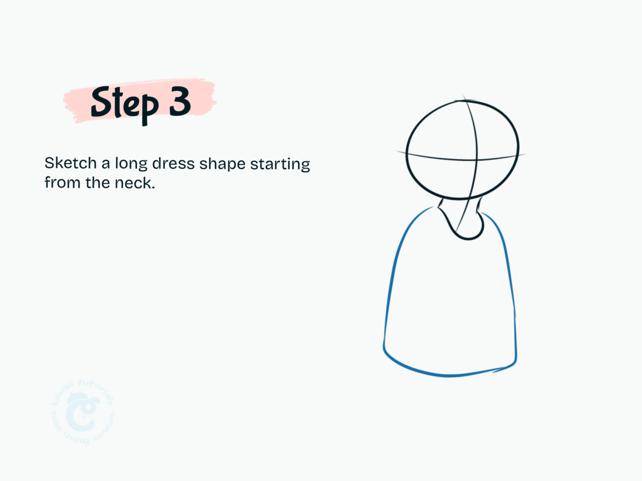 How to Draw Lilo From Stitch and Lilo (Step-by-step)