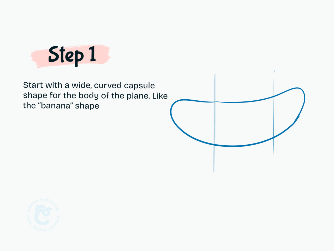 How to Draw Bombardino Crocodilo (Step-by-step)