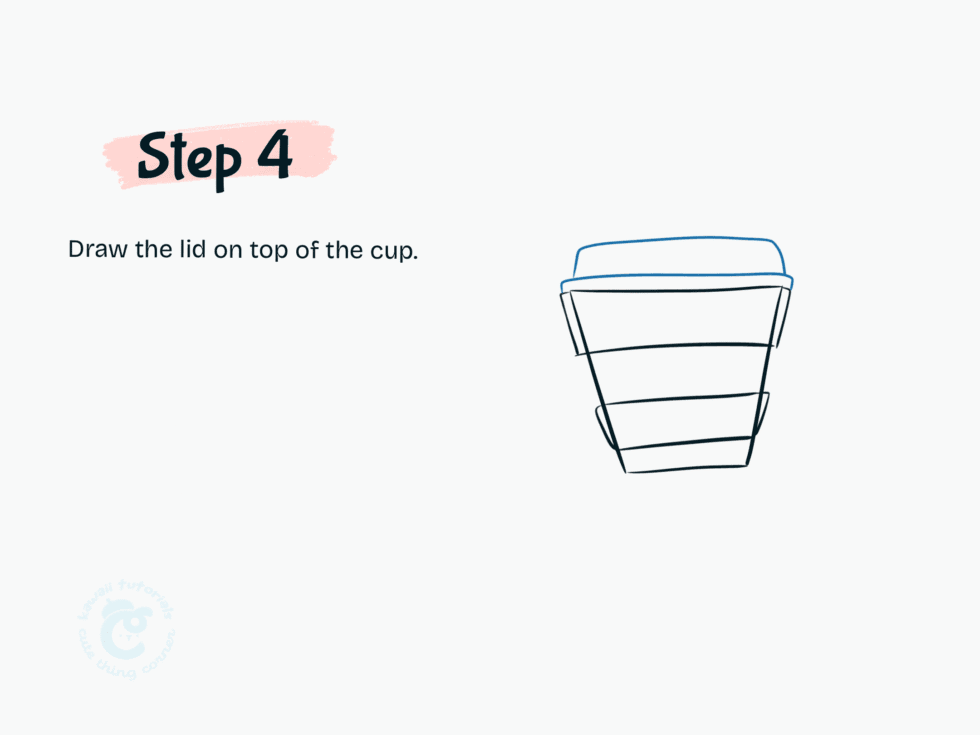 How to Draw Cappuccino Assassino (Step-by-step)