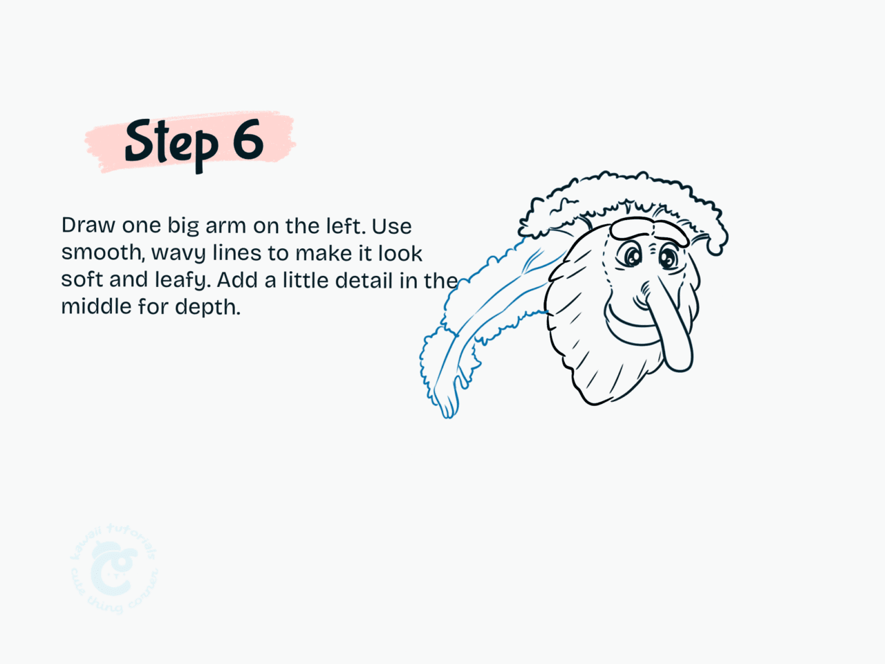 How to Draw Brr Brr Patapim (Step-by-step Drawing Tutorial)